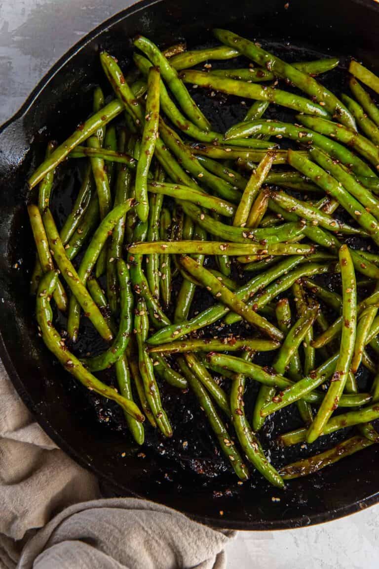 Asian Green Beans
