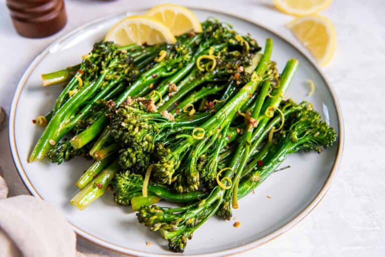 Sautéed Broccolini