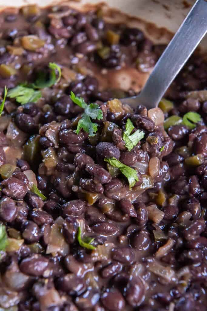 Easy Cuban Black Beans - RestauFeed