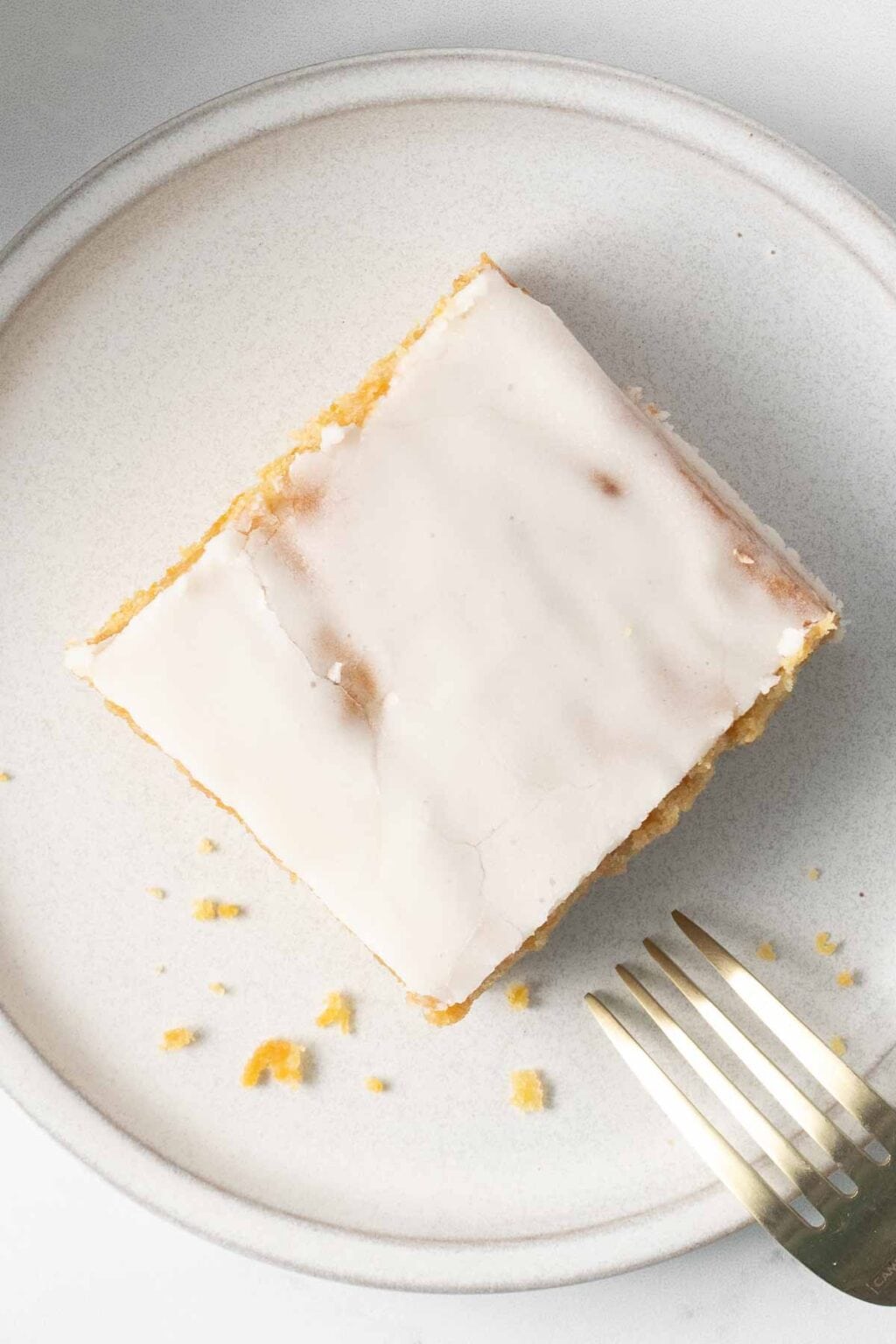 Golden Yam Cake | Valerie's Kitchen