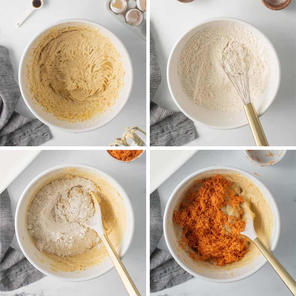 Golden Yam Cake