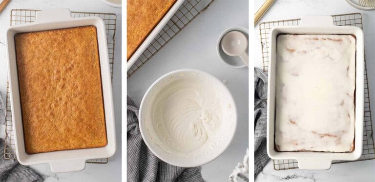 Golden Yam Cake | Valerie's Kitchen