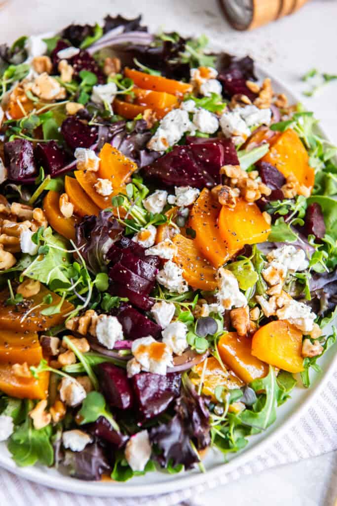 Beet Salad | Valerie's Kitchen