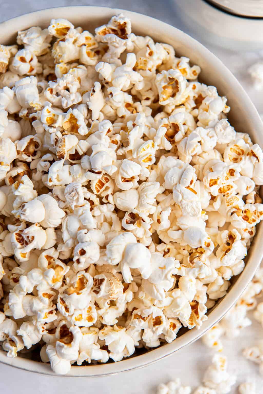 Frozen Popcorn | Valerie's Kitchen