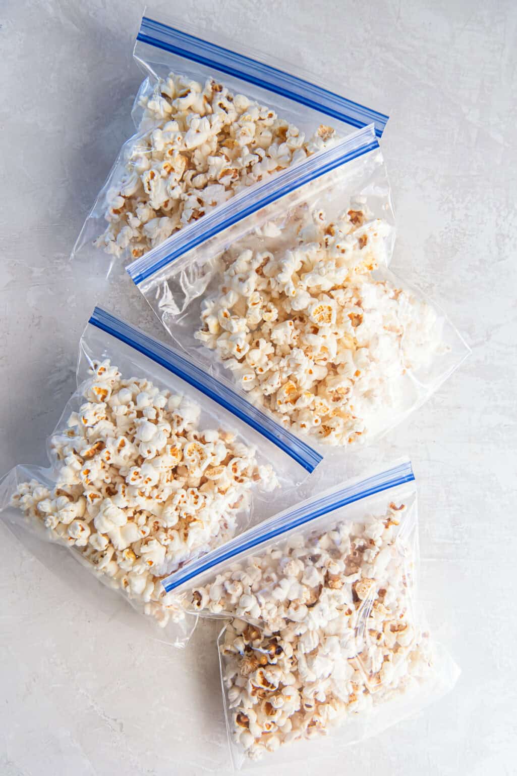 Frozen Popcorn | Valerie's Kitchen