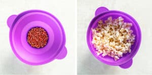 Frozen Popcorn | Valerie's Kitchen