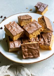 Scotcheroos | Valerie's Kitchen