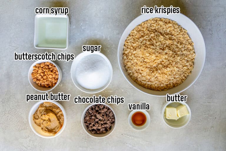 Scotcheroos | Valerie's Kitchen