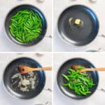 Sautéed Sugar Snap Peas | Valerie's Kitchen