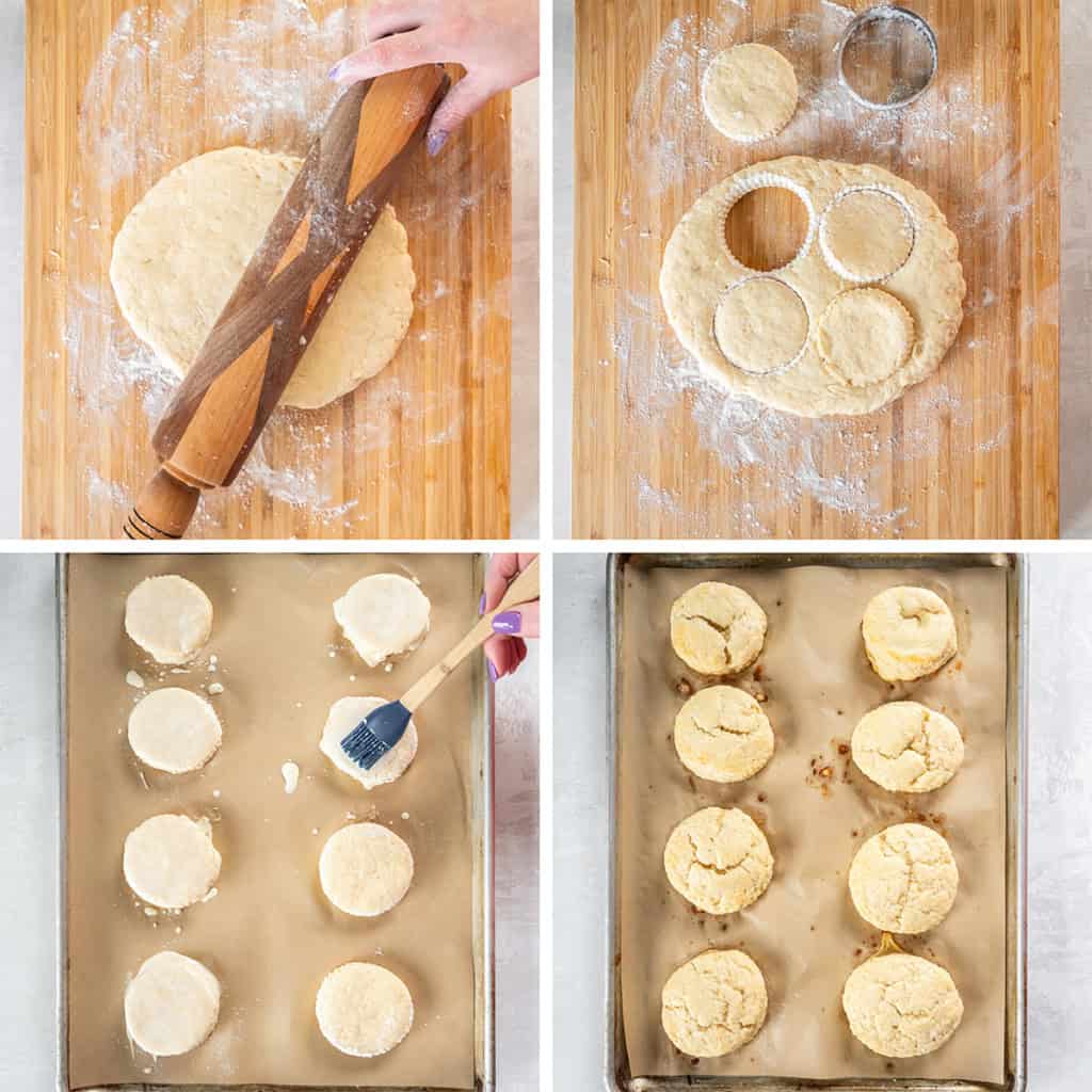 British Scones | Valerie's Kitchen