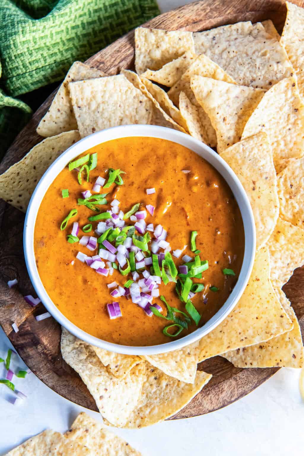 Rotel Chili Cheese Dip (Stovetop or Slow Cooker) | Valerie's Kitchen