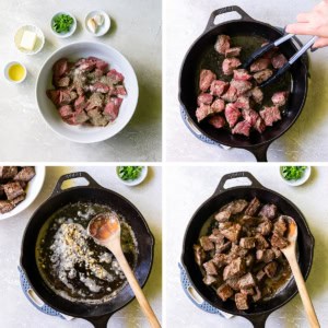 Steak Bites