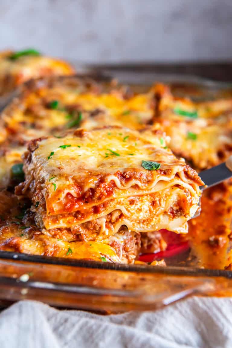 Classic Lasagna Recipe