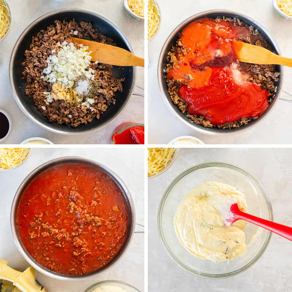 Classic Lasagna Recipe | Valerie's Kitchen