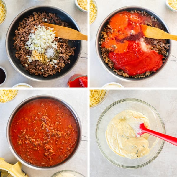 Classic Lasagna Recipe