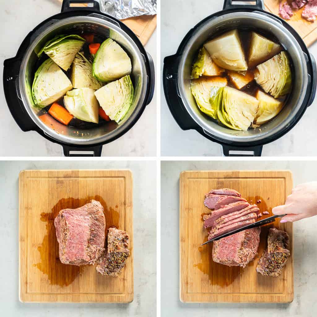 Instant Pot Corned Beef
