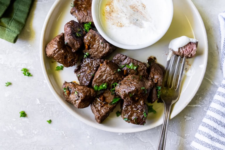 Steak Bites