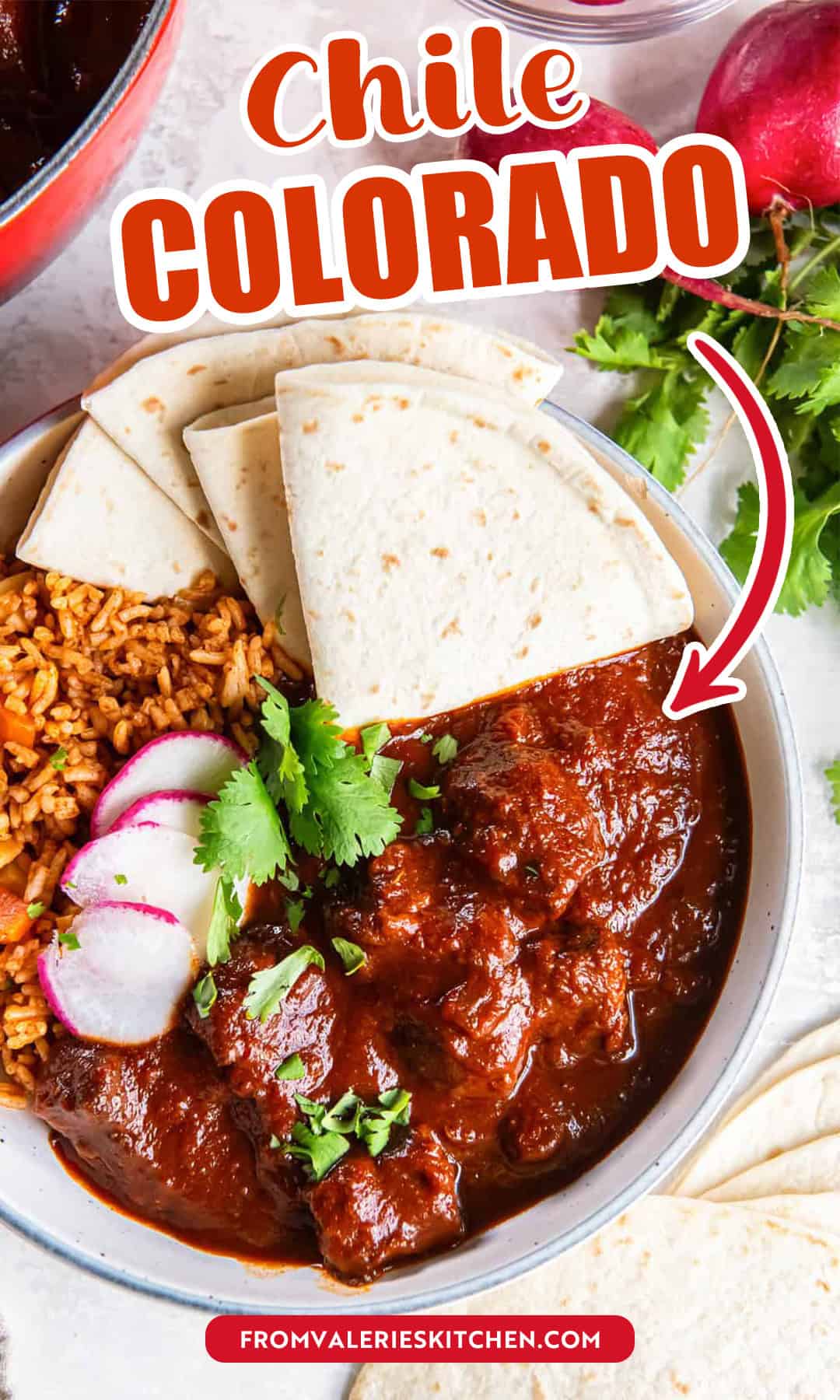 Chile Colorado Recipe