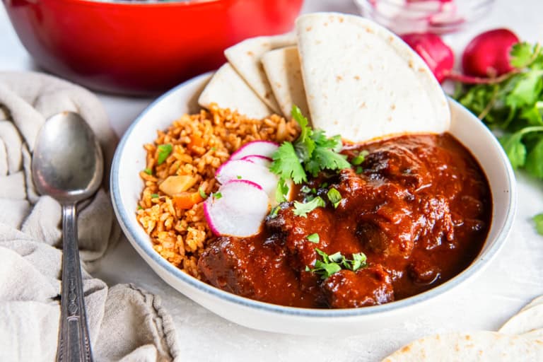 Chile Colorado Recipe