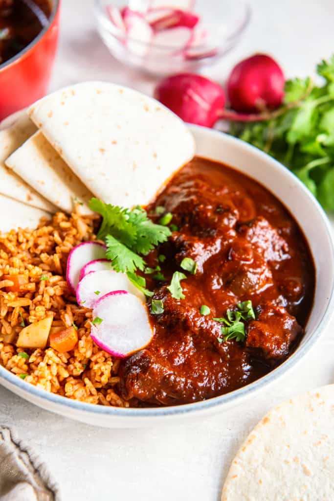 Chile Colorado Recipe