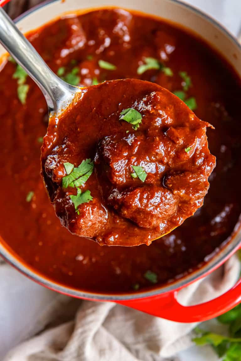 Chile Colorado Recipe