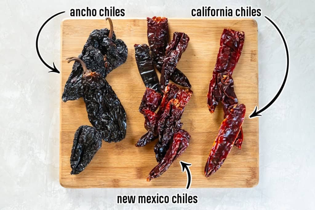 Chile Colorado Recipe