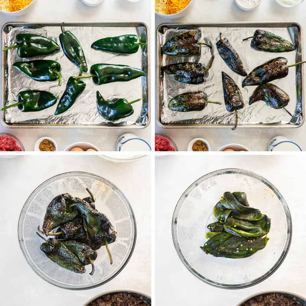 Chile Relleno Casserole