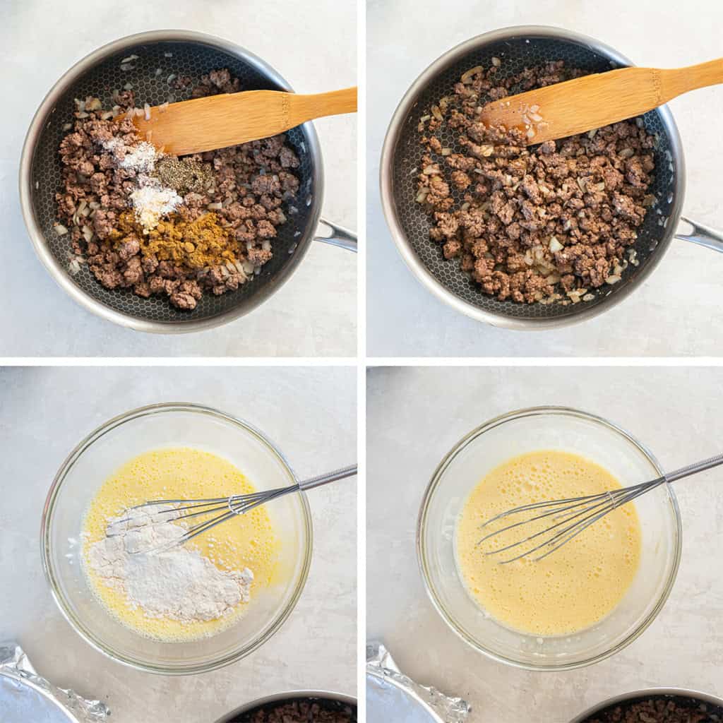 Chile Relleno Casserole