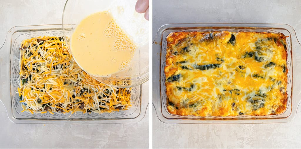 Chile Relleno Casserole