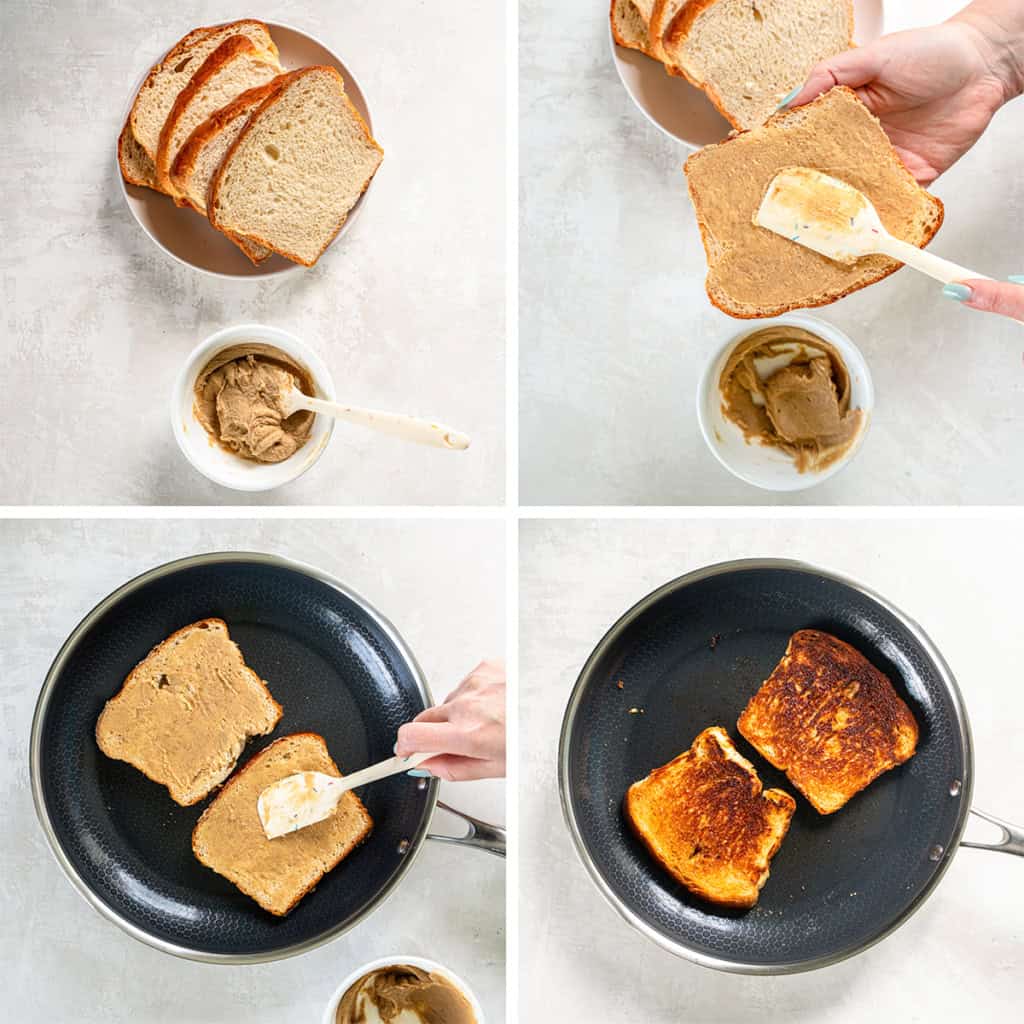Brown Sugar Toast Recipe