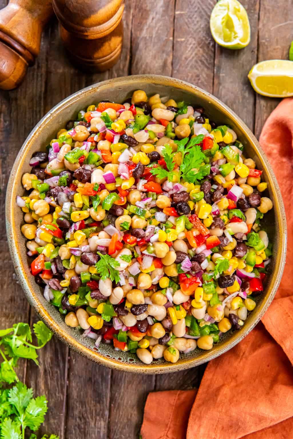 Mexican Bean Salad