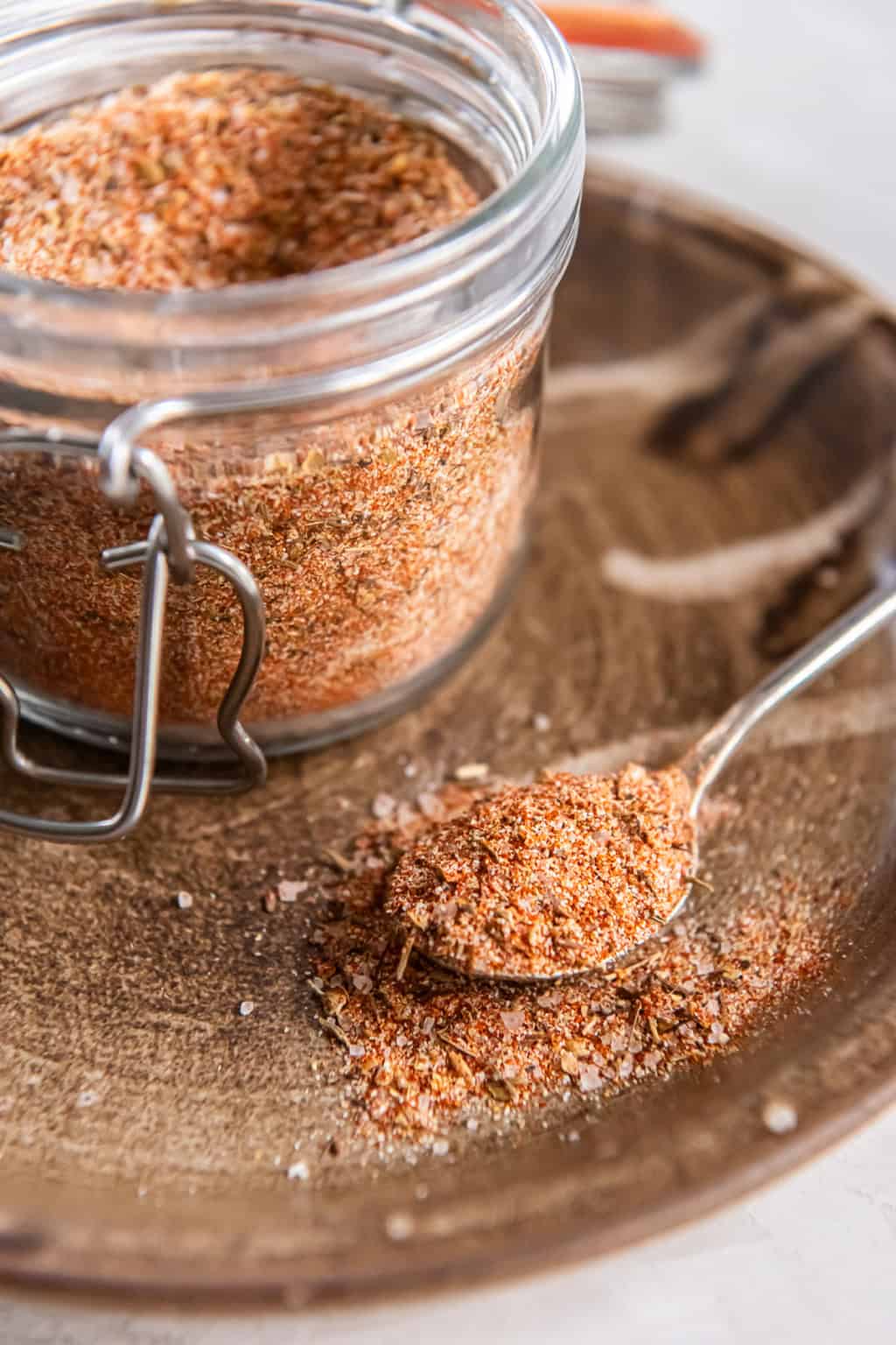 Cajun Seasoning Mix Recipe (Smoky Homemade Blend)