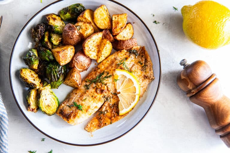 Easy Baked Fish Recipe